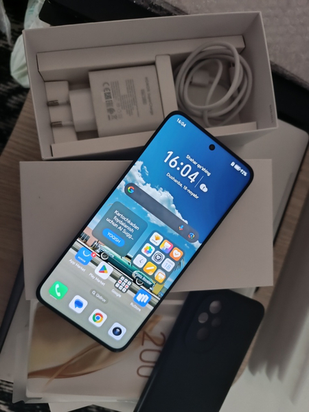 Honor 200 8+8/256GB ideal yangidek