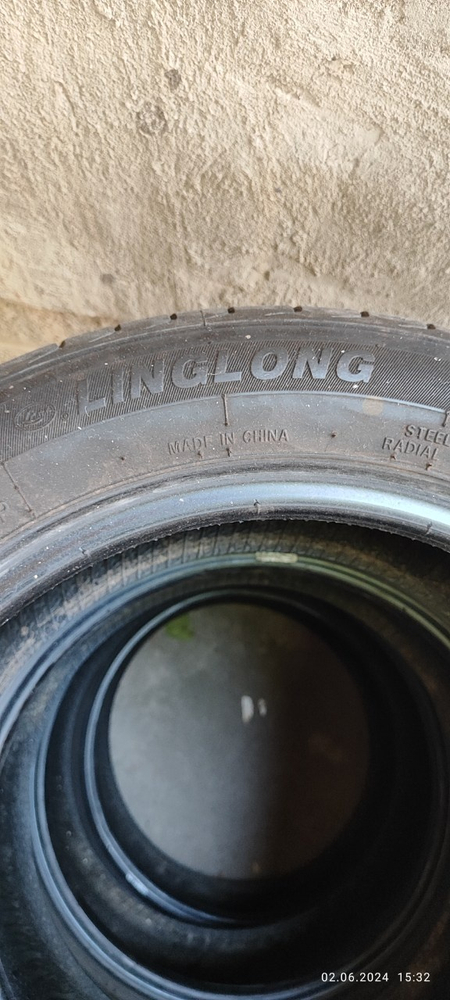 Shina linglong sotiladi