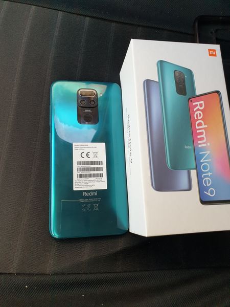 Redmi not 9 64gb ideal