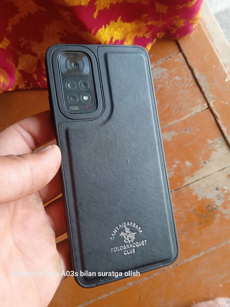 Redmi note 11 S Srochna