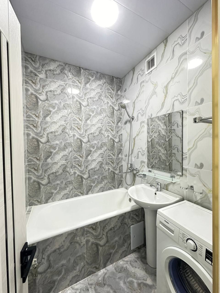 Чиланзар 9кв  1в2/3/4  1,5*3м²   33м²