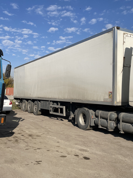 Продается Полуприцеп Алкан