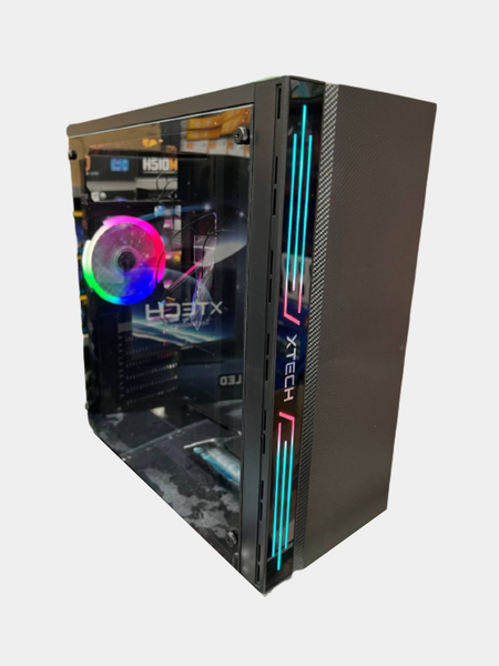 Игровой компьютер i7, 16гб ОЗУ,  4гб видеокарта