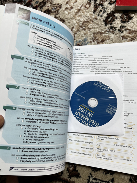 Grammar in Use Fifth edition
