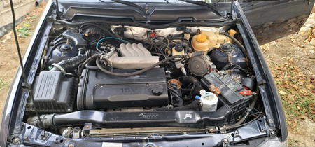 Daewoo Nexia 2