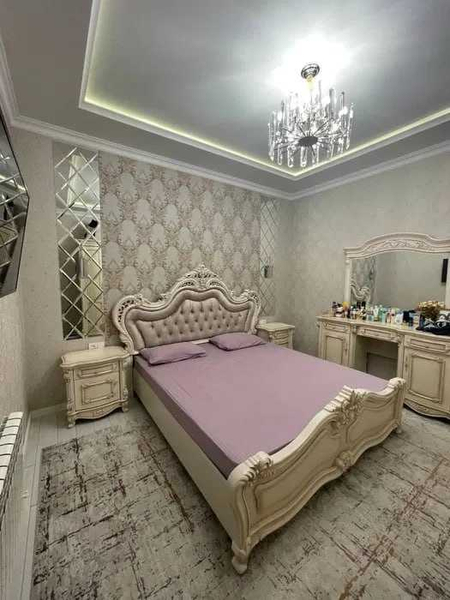 ;Яккасарай евро3/5/10 79м2 Dream House ул Кичик бешагач счроно