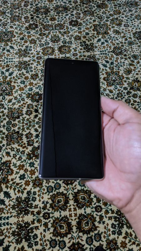 Google Pixel 7 Pro обмен