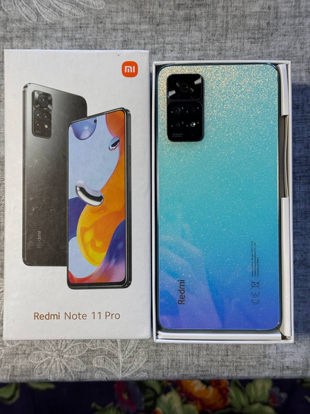 redmi note 11 pro 128