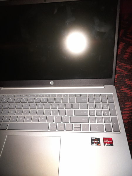 Hp noutbook ryzen 5 7000 seriya