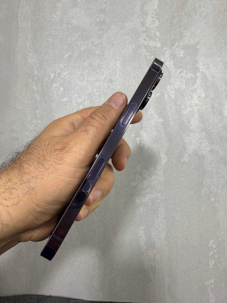 Iphone 14 promax 256 LLA esim, 88%.
