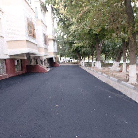 Asfalt xizmatlari