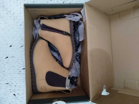 Ботинки детские Timberland