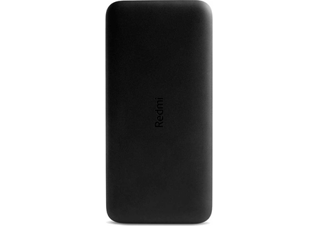 20000mAh Redmi 18W Fast Charge Power Bank Black (ORIGINAL, ГАРАНТИЯ)