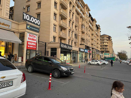 Своя, ЖК «Ок Сарой Паркенский» 3/7/7, 85 м² + балкон 15 м²