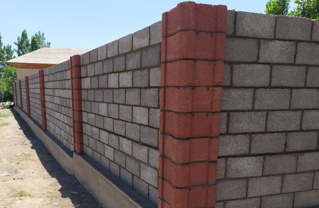 Шлакаблок 4000 сум