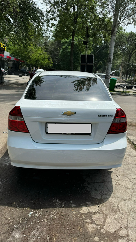 Нексия 3 2021 автомат