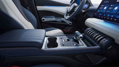 Byd Yuan Plus 5-позиция в наличии