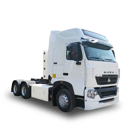 Метан газли ТЯГАЧ - HOWO T7H Русуми - ZZ4257V384HE1C