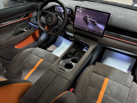 Zeekr 001 Z SPORT