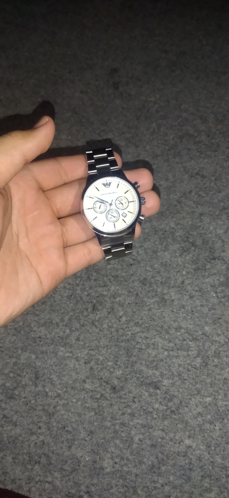 Emporio Armani holati Idea