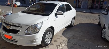 Cobalt 2014 aftamat