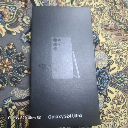 Продаётся телефон Samsung S24 Ultra