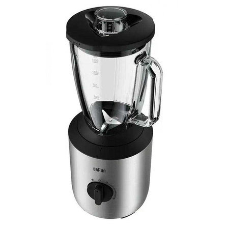 Блендер Braun PowerBlend JB3272SI доставка бесплатная