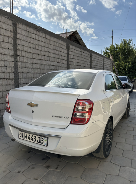 Chevrolet Cobalt 2020 LTZ