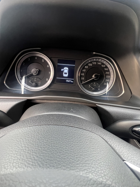 Hyundai sonata 2022