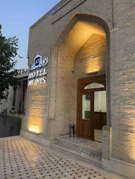 Munis Hotel Labihouz Old Bukhara