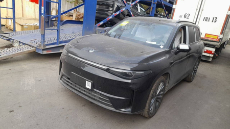 Lepmotor c16 Hybrit