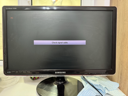 Телевизор samsung