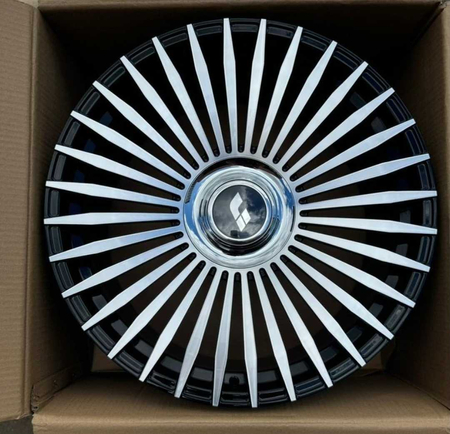 Кованые диски R22 на LiXiang L6 L7 L8 L9 / Li