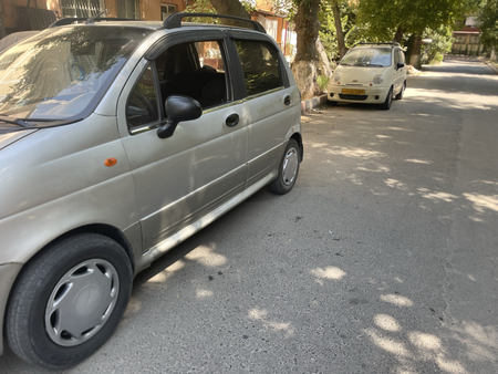 Matiz Best 2009 yil metan gazi bor