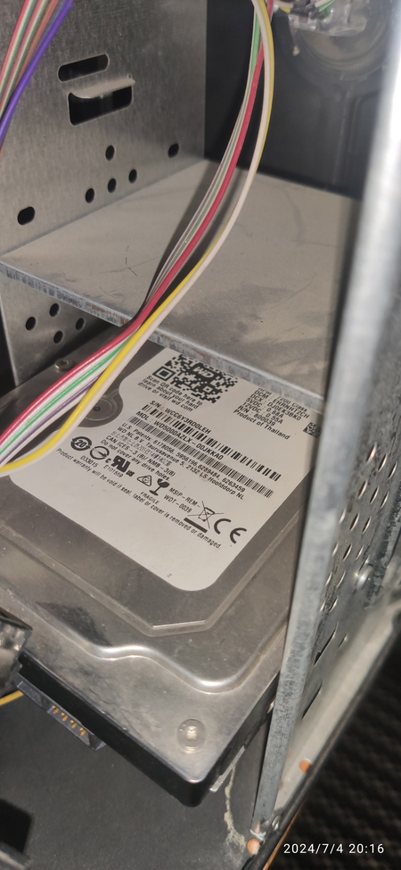 B75 i3-3240 DDR3 8Gb