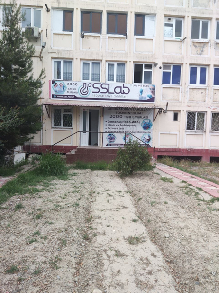 Ижарага Ойбек роддом бывший гиникалогия в аренду