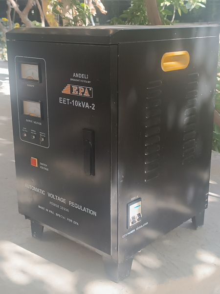 Продам  стабилизатор EPA 10 KVa