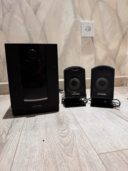 Колонки сабвуфер MICROLAB M800
