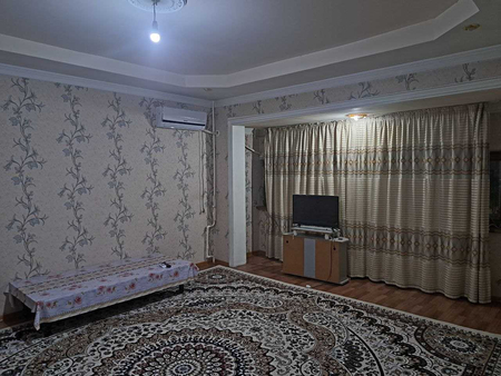 Yunusobod 14da bollarga arenda ga kvartira 2/8/9. Metro Turkiston