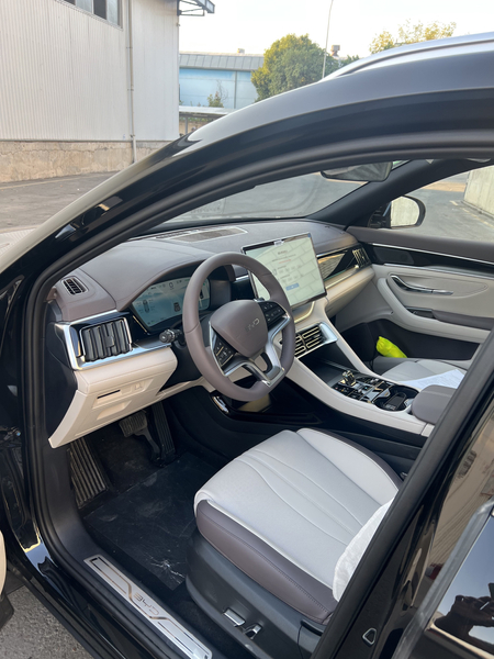 BYD Song Plus 2025