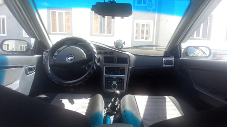 Nexia 2 birinchi qo'l