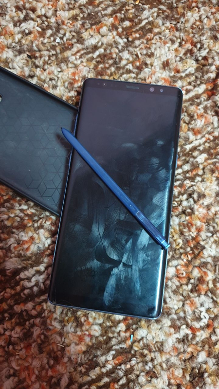 Samsung not 8  64 talik