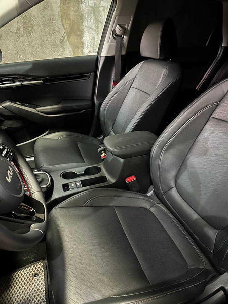 Kia Seltos 2023 год