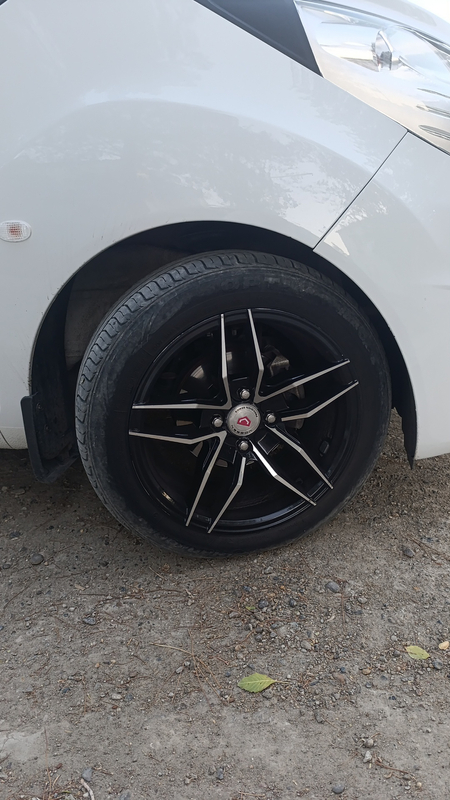 Saka Diska R15 sotiladi