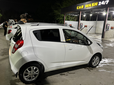 Chevrolet spark 4 pozitsa avtamat