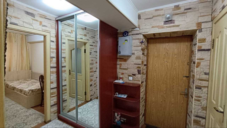 ул. Ш.Руставели Grand Mir Hotel 2в3\2\9 Евроремонт мебель техника 55м2
