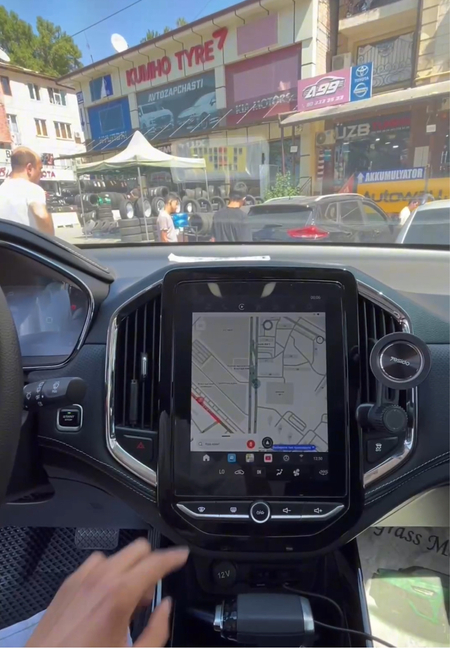 Android car play 8+128 13-versiya