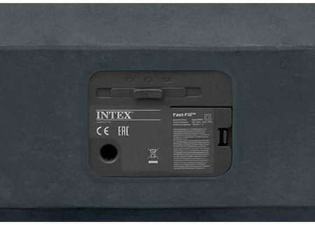 Надувная кровать 99x191x25 cm INTEX 64101  Бесплатная Доставка