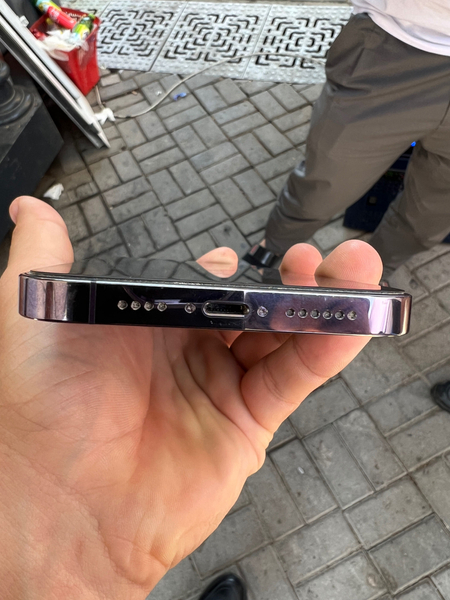Iphone 14 pro max 256 gb ёмкость 92% срочно Пул керак деньги нужны