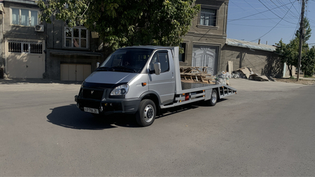 Газель Эвакуатор